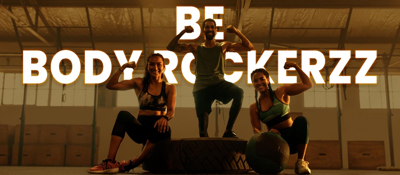 #1 Gym And Fitness Centre In Davanagere | Body Rockerzz
